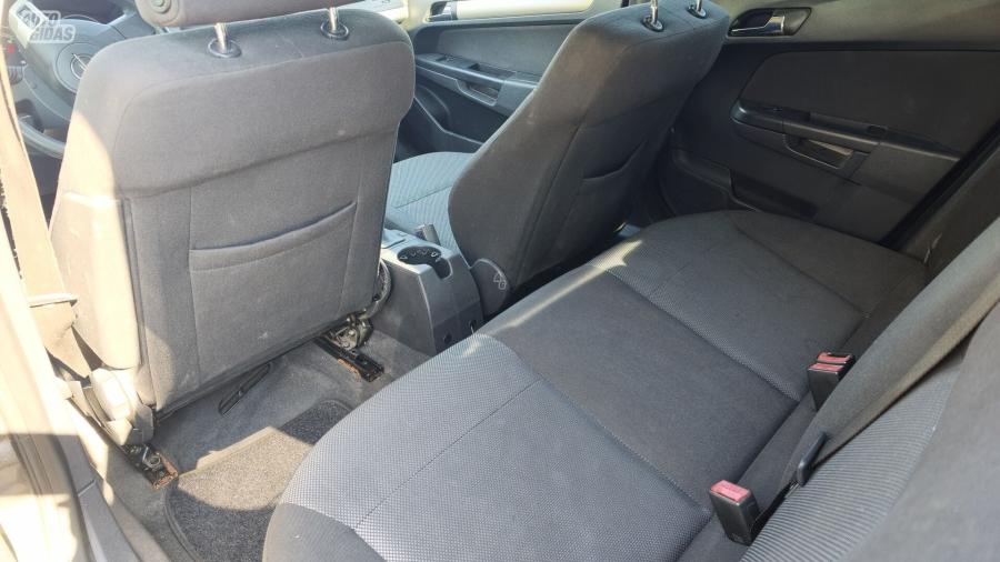 Opel Astra 2009 Šauļi, ar dzinēja tilpumu 1.30 L un nobraukumu 250 tūkst. km par 1050 €, foto 15 vietnē AUTOMOTO.COM.LV