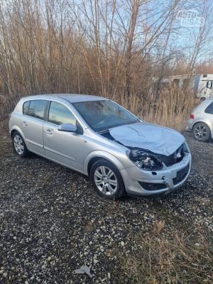 Опель Астра 2009 в Паневежис, объемом двигателя 1.60 л и пробегом 210 тыс. км за 450 €, фото 5 на AUTOMOTO.COM.LV