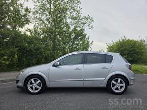 Opel Astra 2010 in Riga, with an engine capacity of 1.80 L and mileage of 142 thousand km for 2900 €, photo 4 on AUTOMOTO.COM.LV