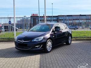 Opel Astra 2010 in Klaipeda, with an engine capacity of 1.69 L and mileage of 190 thousand km for 4200 €, photo  on AUTOMOTO.COM.LV