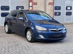 Opel Astra 2010 in Kretinga, with an engine capacity of 1.60 L and mileage of 280 thousand km for 4350 €, photo 4 on AUTOMOTO.COM.LV