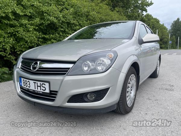 Opel Astra 2010 in Tartu, with an engine capacity of 1.40 L and mileage of 85 thousand km for 2390 €, photo 1 on AUTOMOTO.COM.LV