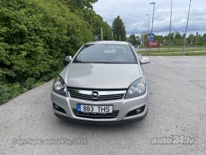 Opel Astra 2010 Tartu, ar dzinēja tilpumu 1.40 L un nobraukumu 85 tūkst. km par 2390 €, foto 3 vietnē AUTOMOTO.COM.LV