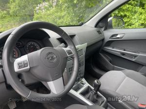 Opel Astra 2010 Tartu, ar dzinēja tilpumu 1.40 L un nobraukumu 85 tūkst. km par 2390 €, foto 7 vietnē AUTOMOTO.COM.LV