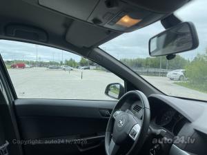Opel Astra 2010 Tartu, ar dzinēja tilpumu 1.40 L un nobraukumu 85 tūkst. km par 2390 €, foto 10 vietnē AUTOMOTO.COM.LV