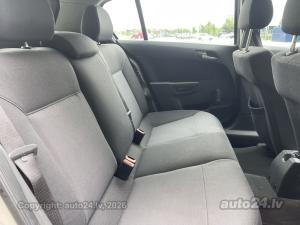 Opel Astra 2010 Tartu, ar dzinēja tilpumu 1.40 L un nobraukumu 85 tūkst. km par 2390 €, foto 12 vietnē AUTOMOTO.COM.LV