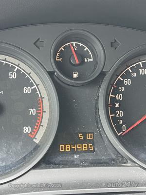 Opel Astra 2010 Tartu, ar dzinēja tilpumu 1.40 L un nobraukumu 85 tūkst. km par 2390 €, foto 15 vietnē AUTOMOTO.COM.LV