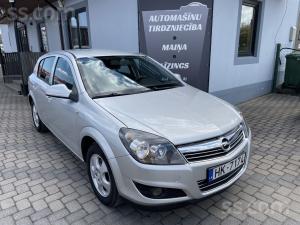 Опель Астра 2010 в Талси, объемом двигателя 1.60 л и пробегом 238 тыс. км за 2200 €, фото  на AUTOMOTO.COM.LV