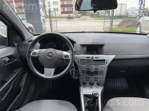 Opel Astra 2010 Talsi, ar dzinēja tilpumu 1.60 L un nobraukumu 238 tūkst. km par 2200 €, foto 8 vietnē AUTOMOTO.COM.LV