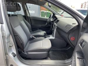 Opel Astra 2010 Talsi, ar dzinēja tilpumu 1.60 L un nobraukumu 238 tūkst. km par 2200 €, foto 10 vietnē AUTOMOTO.COM.LV