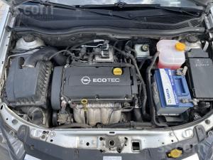 Opel Astra 2010 Talsi, ar dzinēja tilpumu 1.60 L un nobraukumu 238 tūkst. km par 2200 €, foto 12 vietnē AUTOMOTO.COM.LV
