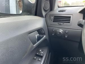 Opel Astra 2010 Talsi, ar dzinēja tilpumu 1.60 L un nobraukumu 238 tūkst. km par 2200 €, foto 13 vietnē AUTOMOTO.COM.LV