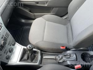 Opel Astra 2010 Talsi, ar dzinēja tilpumu 1.60 L un nobraukumu 238 tūkst. km par 2200 €, foto 19 vietnē AUTOMOTO.COM.LV