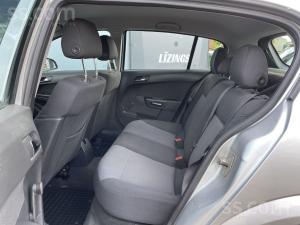 Opel Astra 2010 Talsi, ar dzinēja tilpumu 1.60 L un nobraukumu 238 tūkst. km par 2200 €, foto 21 vietnē AUTOMOTO.COM.LV