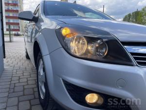 Opel Astra 2010 Talsi, ar dzinēja tilpumu 1.60 L un nobraukumu 238 tūkst. km par 2200 €, foto 23 vietnē AUTOMOTO.COM.LV