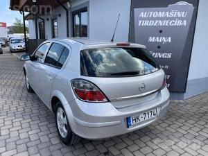 Opel Astra 2010 Talsi, ar dzinēja tilpumu 1.60 L un nobraukumu 238 tūkst. km par 2200 €, foto 24 vietnē AUTOMOTO.COM.LV