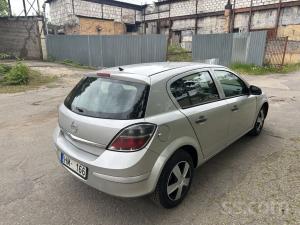 Opel Astra 2010 in Riga, with an engine capacity of 1.70 L and mileage of 259 thousand km for 1490 €, photo 6 on AUTOMOTO.COM.LV