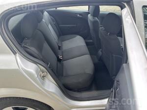 Opel Astra 2010 in Riga, with an engine capacity of 1.70 L and mileage of 259 thousand km for 1490 €, photo 10 on AUTOMOTO.COM.LV