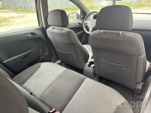 Opel Astra 2010 in Riga, with an engine capacity of 1.70 L and mileage of 259 thousand km for 1490 €, photo 13 on AUTOMOTO.COM.LV