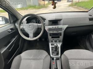Opel Astra 2010 in Riga, with an engine capacity of 1.70 L and mileage of 259 thousand km for 1490 €, photo 17 on AUTOMOTO.COM.LV