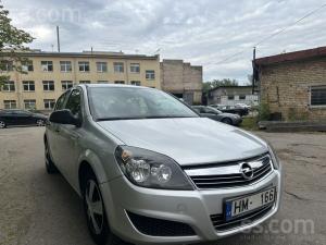 Opel Astra 2010 in Riga, with an engine capacity of 1.70 L and mileage of 259 thousand km for 1490 €, photo 22 on AUTOMOTO.COM.LV