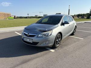 Opel Astra 2010 Klaipėda, ar dzinēja tilpumu 1.70 L un nobraukumu 268 tūkst. km par 1650 €, foto 4 vietnē AUTOMOTO.COM.LV