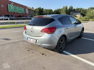 Opel Astra 2010 Klaipėda, ar dzinēja tilpumu 1.70 L un nobraukumu 268 tūkst. km par 1650 €, foto 6 vietnē AUTOMOTO.COM.LV
