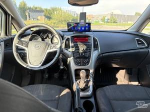 Opel Astra 2010 Klaipėda, ar dzinēja tilpumu 1.70 L un nobraukumu 268 tūkst. km par 1650 €, foto 10 vietnē AUTOMOTO.COM.LV