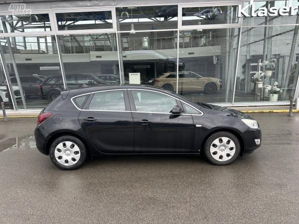 Opel Astra 2010 Klaipėda, ar dzinēja tilpumu 1.70 L un nobraukumu 319 tūkst. km par 2550 €, foto 5 vietnē AUTOMOTO.COM.LV