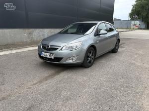 Opel Astra 2010 Klaipėda, ar dzinēja tilpumu 1.70 L un nobraukumu 269 tūkst. km par 2150 €, foto  vietnē AUTOMOTO.COM.LV