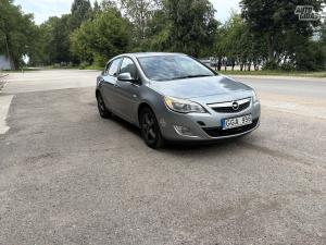 Opel Astra 2010 Klaipėda, ar dzinēja tilpumu 1.70 L un nobraukumu 269 tūkst. km par 2150 €, foto 4 vietnē AUTOMOTO.COM.LV