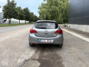 Opel Astra 2010 Klaipėda, ar dzinēja tilpumu 1.70 L un nobraukumu 269 tūkst. km par 2150 €, foto 7 vietnē AUTOMOTO.COM.LV