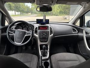 Opel Astra 2010 Klaipėda, ar dzinēja tilpumu 1.70 L un nobraukumu 269 tūkst. km par 2150 €, foto 11 vietnē AUTOMOTO.COM.LV