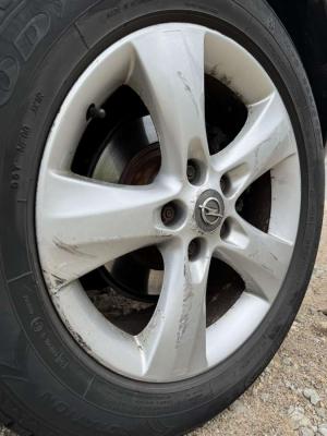 Opel Astra 2010 in Kaunas, with an engine capacity of 1.69 L and mileage of 213 thousand km for 2300 €, photo 12 on AUTOMOTO.COM.LV