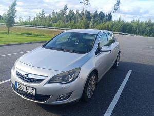 Opel Astra 2010 in Paide, with an engine capacity of 0.00 L and mileage of 276 thousand km for 2800 €, photo 1 on AUTOMOTO.COM.LV