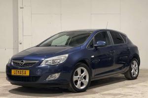 Opel Astra 2010 in Klaipeda, with an engine capacity of 0.00 L and mileage of 151 thousand km for 3999 €, photo 4 on AUTOMOTO.COM.LV