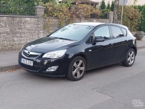 Opel Astra 2011 in Klaipeda, with an engine capacity of 1.70 L and mileage of 193 thousand km for 2500 €, photo 5 on AUTOMOTO.COM.LV