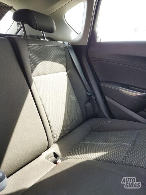 Опель Астра 2011 в Кретинга, объемом двигателя 1.30 л и пробегом 185 тыс. км за 3300 €, фото 10 на AUTOMOTO.COM.LV