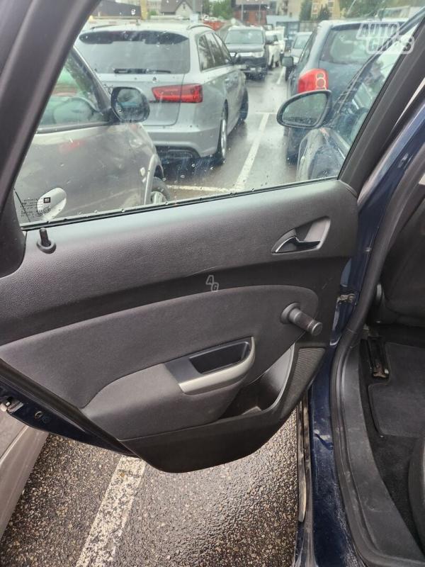 Opel Astra 2011 in Kaunas, with an engine capacity of 1.30 L and mileage of 246 thousand km for 3000 €, photo 5 on AUTOMOTO.COM.LV