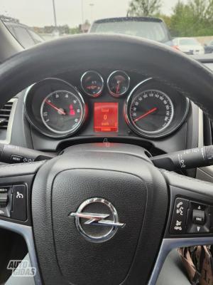 Opel Astra 2011 in Kaunas, with an engine capacity of 1.30 L and mileage of 246 thousand km for 3000 €, photo 9 on AUTOMOTO.COM.LV