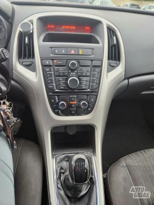 Opel Astra 2011 in Kaunas, with an engine capacity of 1.30 L and mileage of 246 thousand km for 3000 €, photo 10 on AUTOMOTO.COM.LV