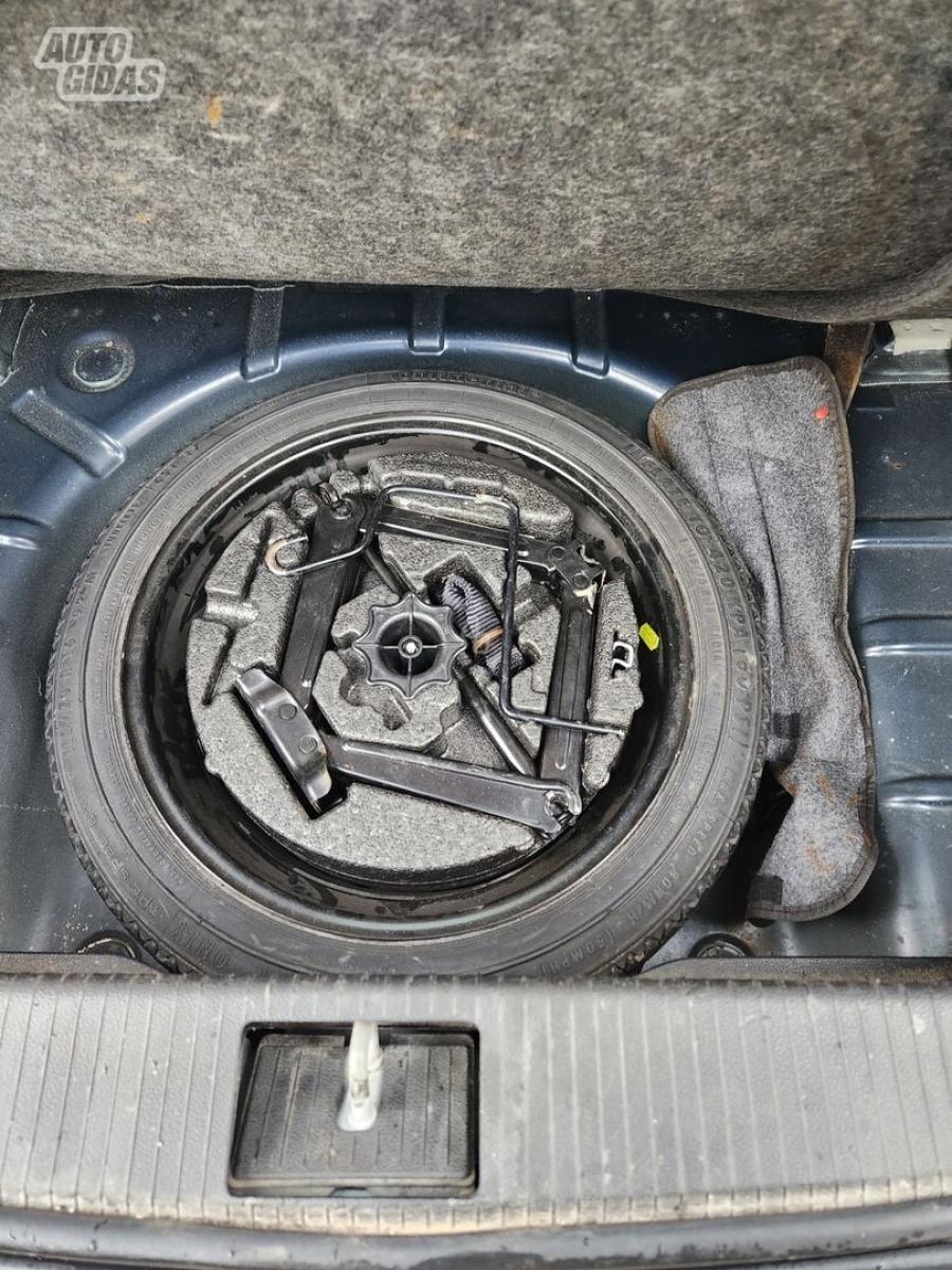 Opel Astra 2011 in Kaunas, with an engine capacity of 1.30 L and mileage of 246 thousand km for 3000 €, photo 12 on AUTOMOTO.COM.LV