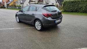 Opel Astra 2011 Kazlų Rūda, ar dzinēja tilpumu 1.70 L un nobraukumu 250 tūkst. km par 3100 €, foto 4 vietnē AUTOMOTO.COM.LV