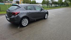 Opel Astra 2011 Kazlų Rūda, ar dzinēja tilpumu 1.70 L un nobraukumu 250 tūkst. km par 3100 €, foto 6 vietnē AUTOMOTO.COM.LV