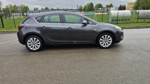 Opel Astra 2011 Kazlų Rūda, ar dzinēja tilpumu 1.70 L un nobraukumu 250 tūkst. km par 3100 €, foto 7 vietnē AUTOMOTO.COM.LV