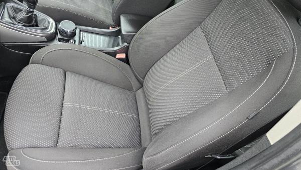 Opel Astra 2011 in Kazlu Ruda, with an engine capacity of 1.70 L and mileage of 250 thousand km for 3100 €, photo 9 on AUTOMOTO.COM.LV