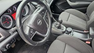 Opel Astra 2011 Kazlų Rūda, ar dzinēja tilpumu 1.70 L un nobraukumu 250 tūkst. km par 3100 €, foto 12 vietnē AUTOMOTO.COM.LV