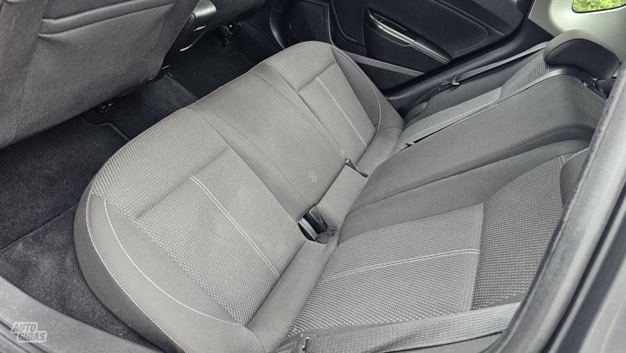 Opel Astra 2011 Kazlų Rūda, ar dzinēja tilpumu 1.70 L un nobraukumu 250 tūkst. km par 3100 €, foto 13 vietnē AUTOMOTO.COM.LV