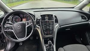Opel Astra 2011 Kazlų Rūda, ar dzinēja tilpumu 1.70 L un nobraukumu 250 tūkst. km par 3100 €, foto 14 vietnē AUTOMOTO.COM.LV