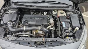 Opel Astra 2011 Kazlų Rūda, ar dzinēja tilpumu 1.70 L un nobraukumu 250 tūkst. km par 3100 €, foto 17 vietnē AUTOMOTO.COM.LV